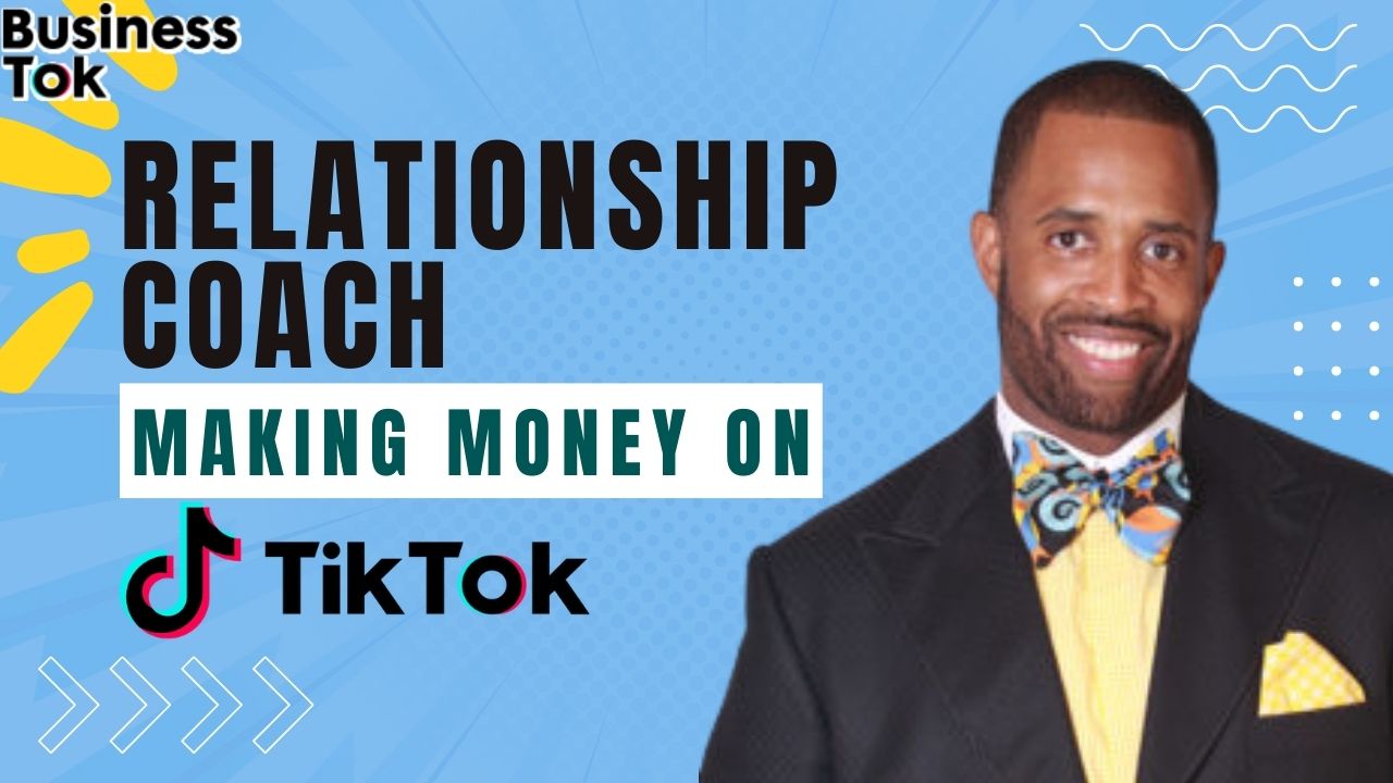 This Relationship Coach Made $50,000 From TikTok! W/ Ken Canion ...